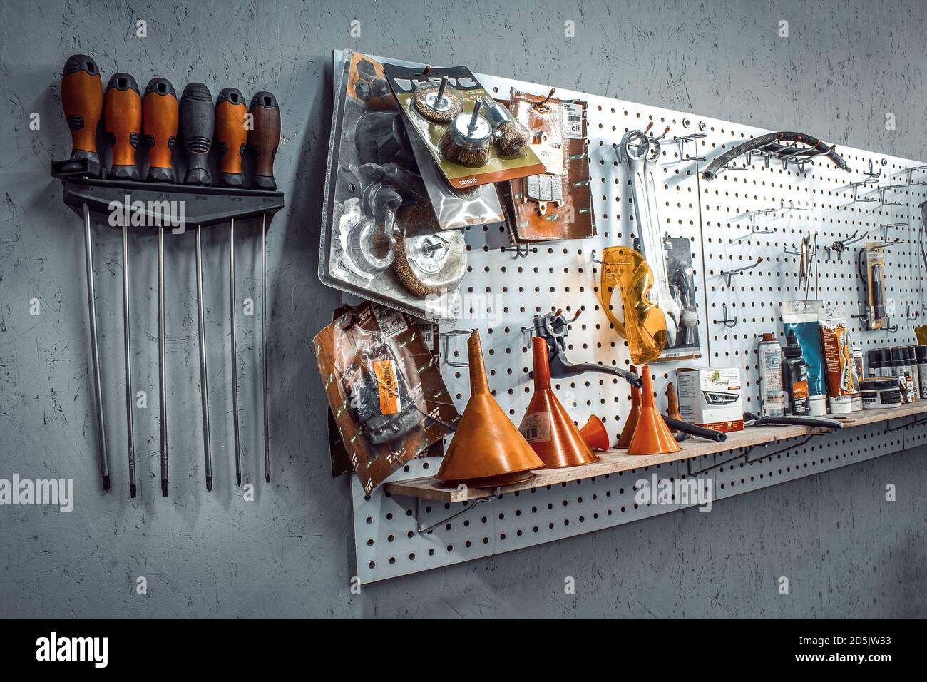 Close up workspace hi-res stock photography and images - Alamy