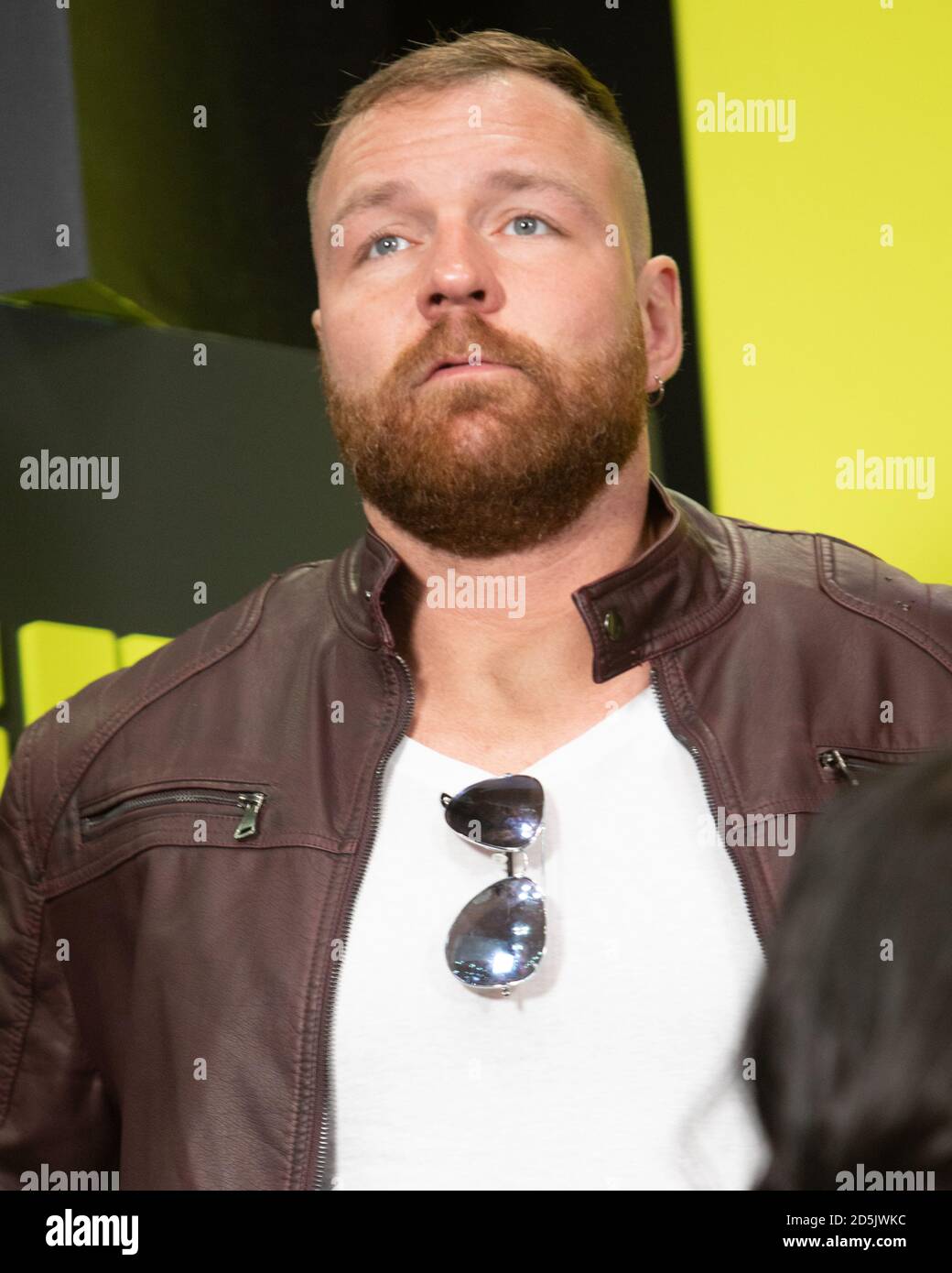 Aew wrestling hi-res stock photography and images - Alamy