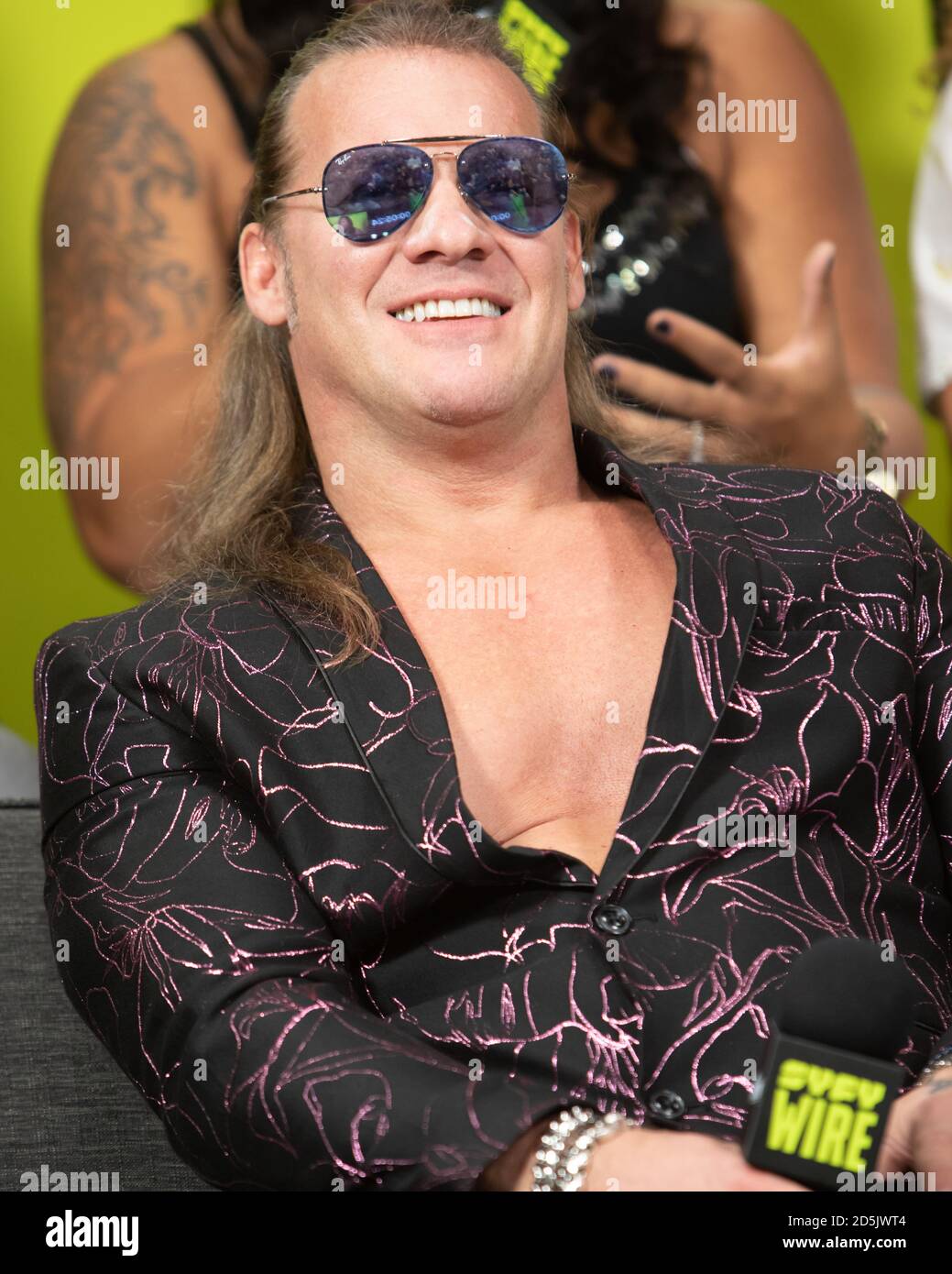 Jack perry wrestling hi-res stock photography and images - Alamy