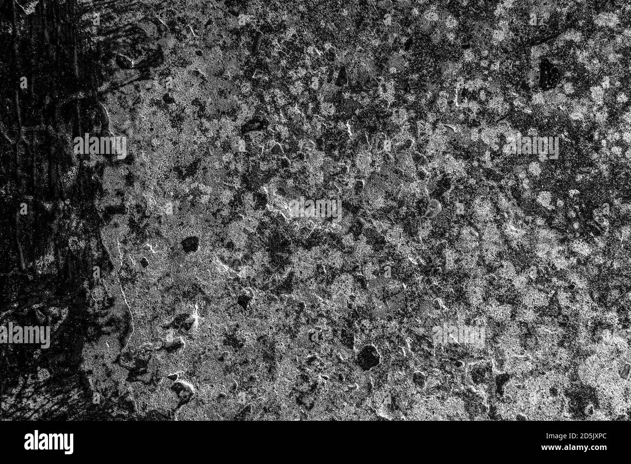 Gray surface with scratches on dark backgrounds Stock Photo - Alamy