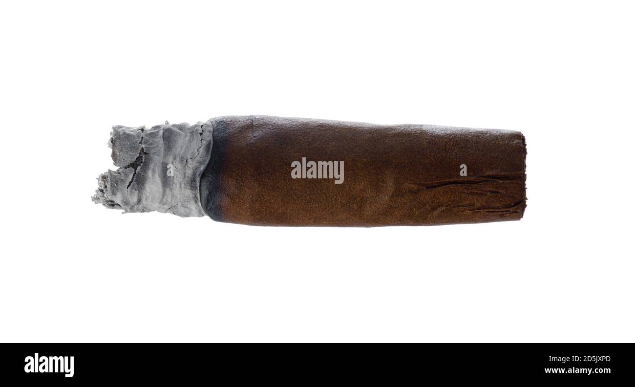 Burning cigar rich hi-res stock photography and images - Alamy