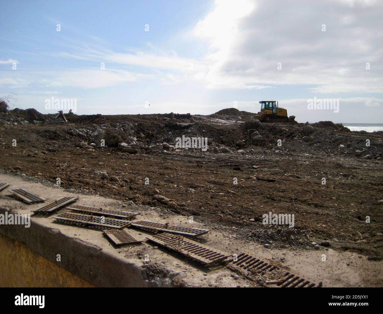The 2010 Madeira floods and mudslides were the result of an extreme ...