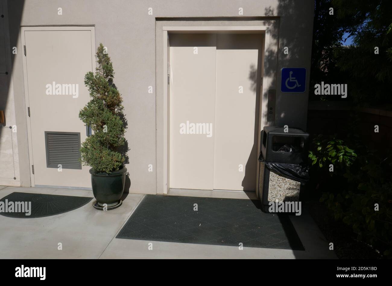 Los Angeles, California, USA 13th October 2020 A general view of ...