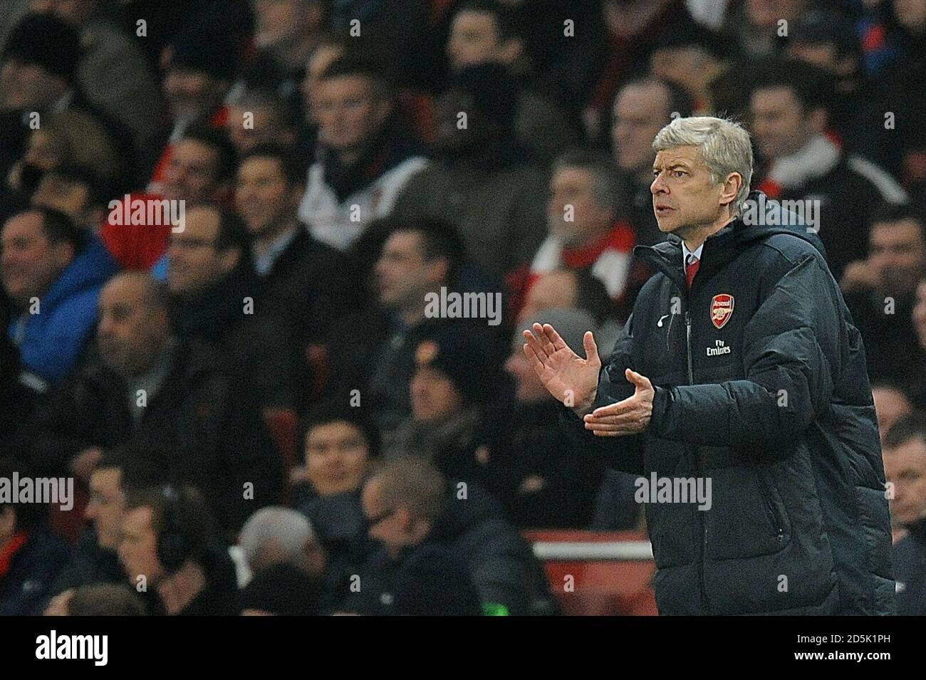 Soccer wenger hi-res stock photography and images - Alamy