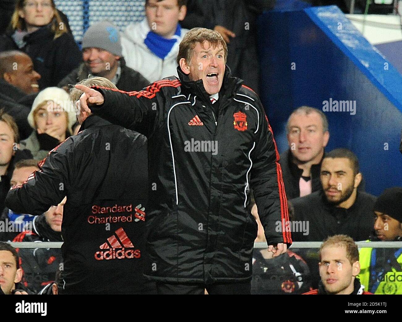 Kenny dalglish on hi-res stock photography and images - Alamy