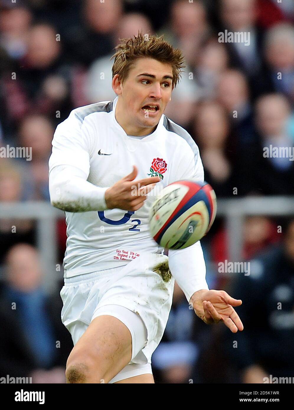 Toby flood england rugby hi-res stock photography and images - Alamy