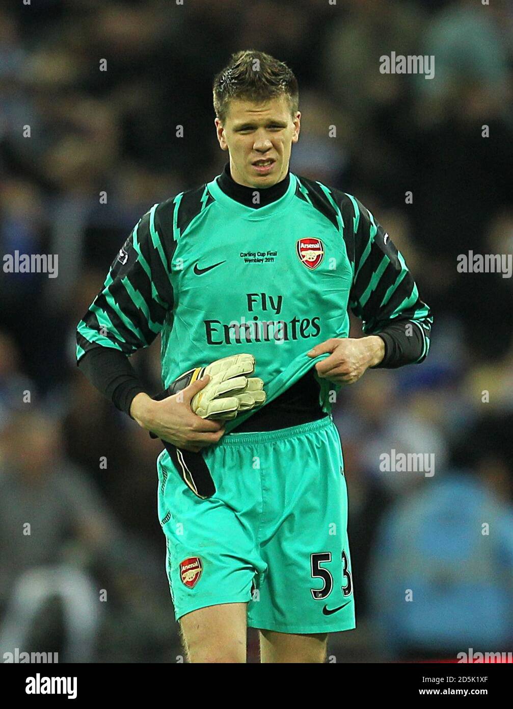 Wojciech Szczesny Arsenal