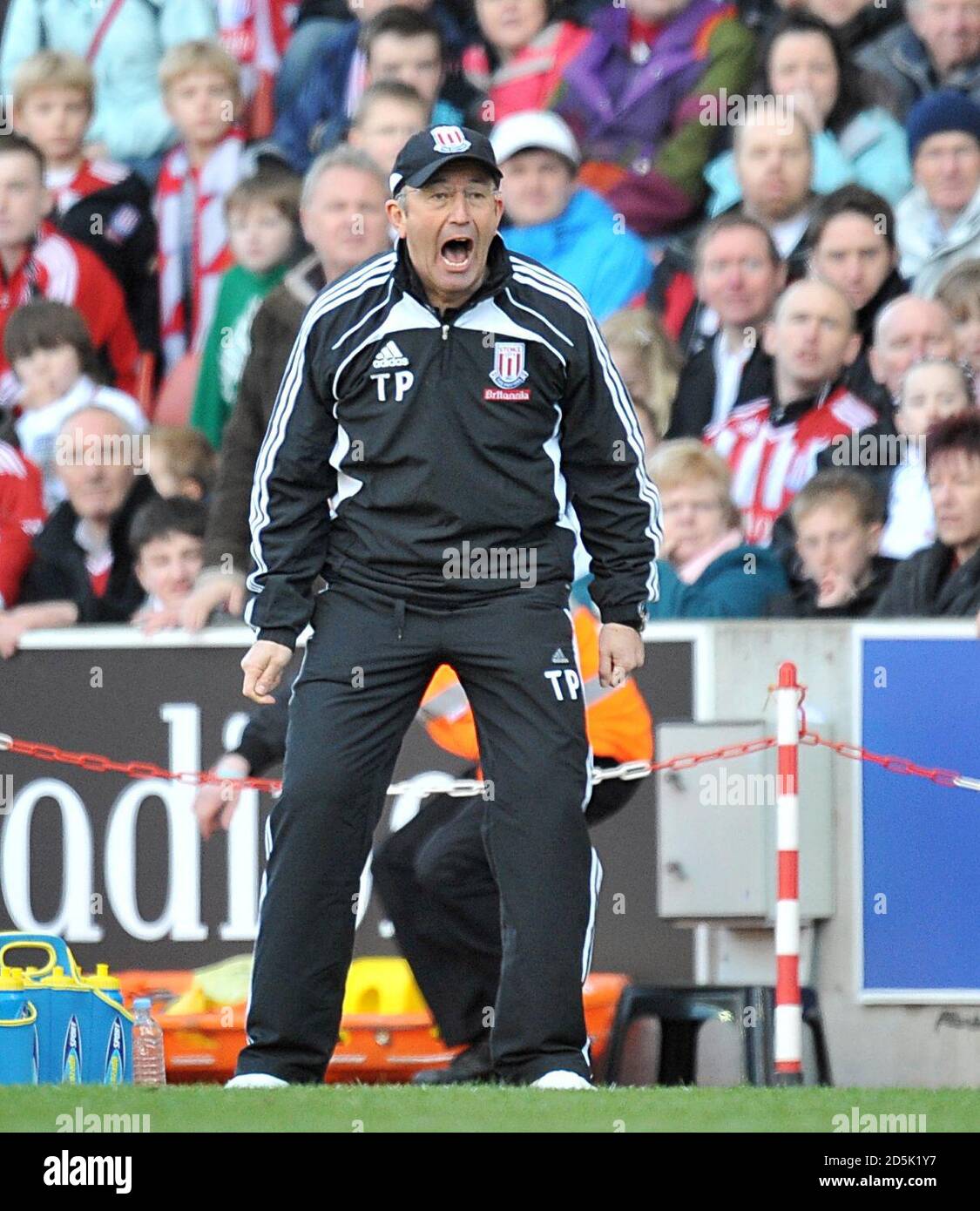 Tony pulis hi-res stock photography and images - Alamy