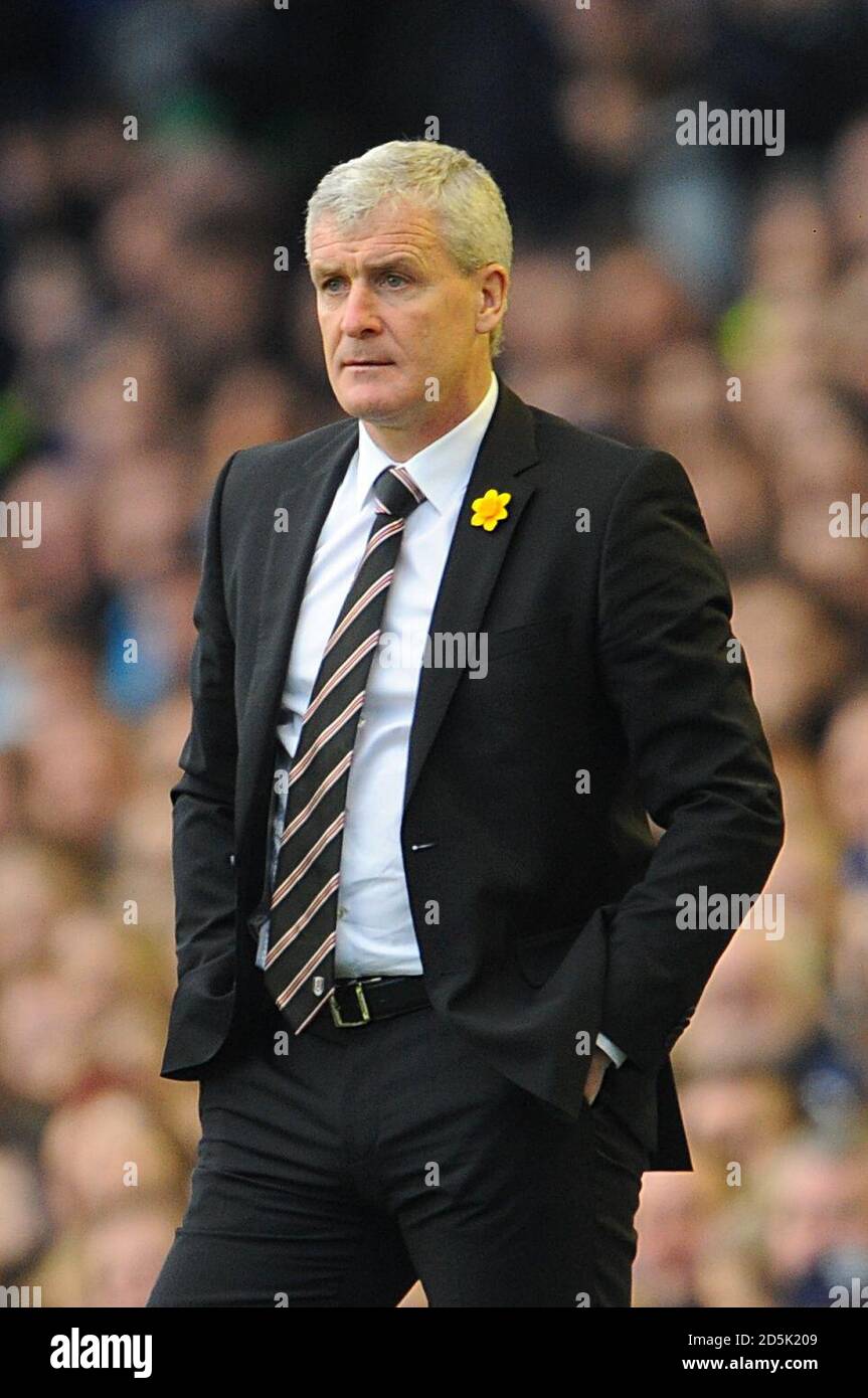 Liverpool mark hughes hi-res stock photography and images - Alamy