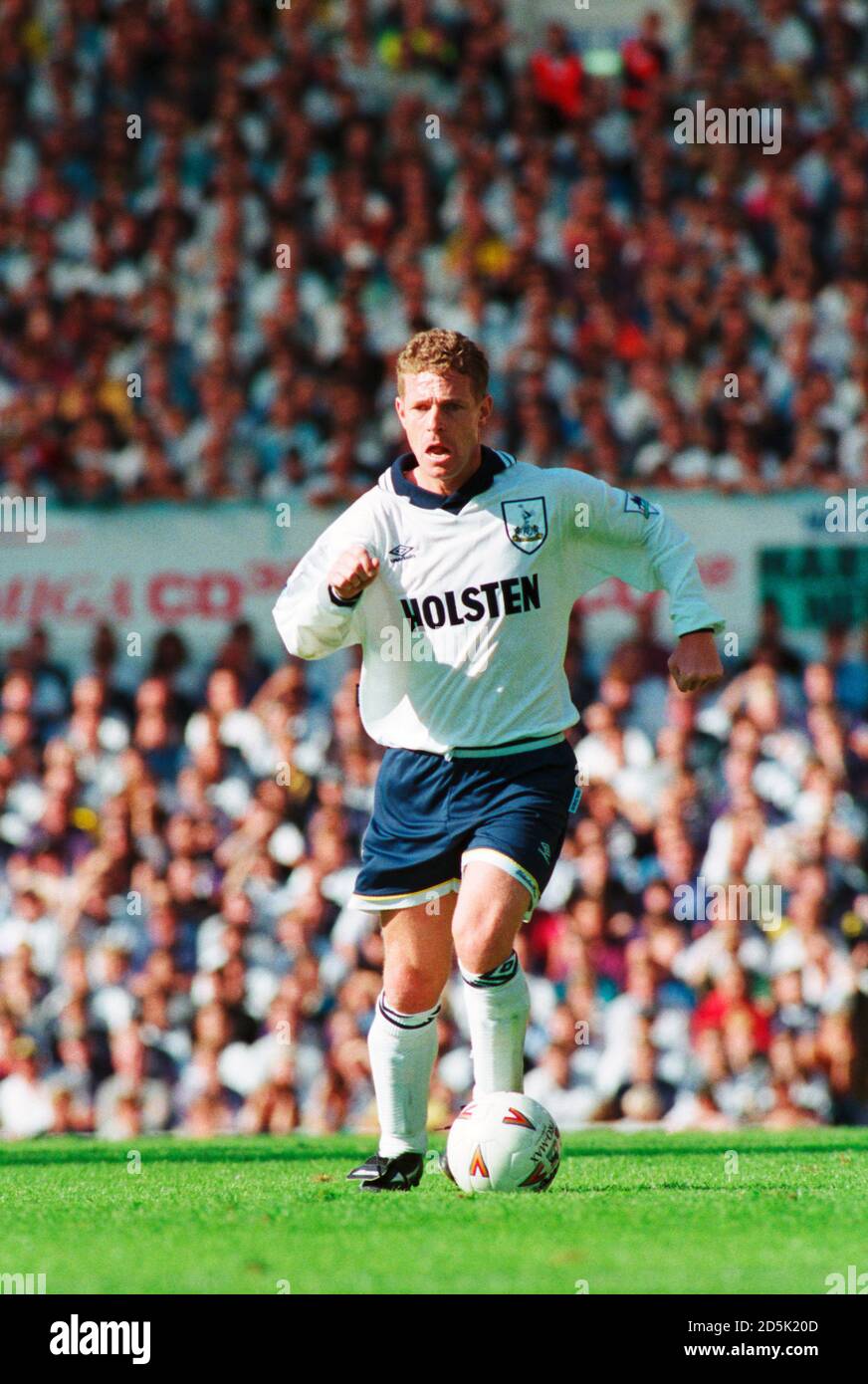 MICKY HAZARD, TOTTENHAM HOTSPUR Stock Photo - Alamy
