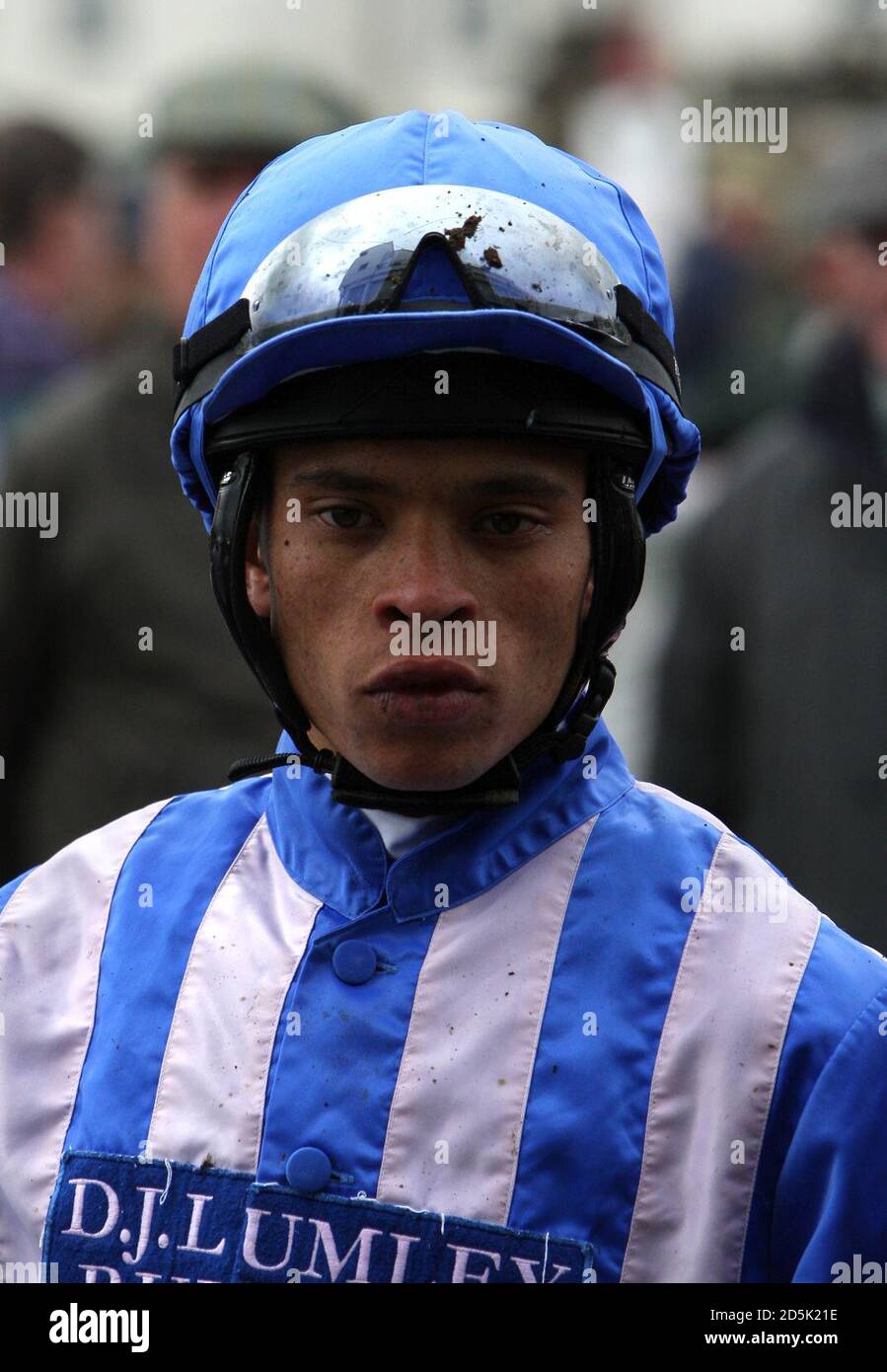 Sean levey jockey hi-res stock photography and images - Alamy
