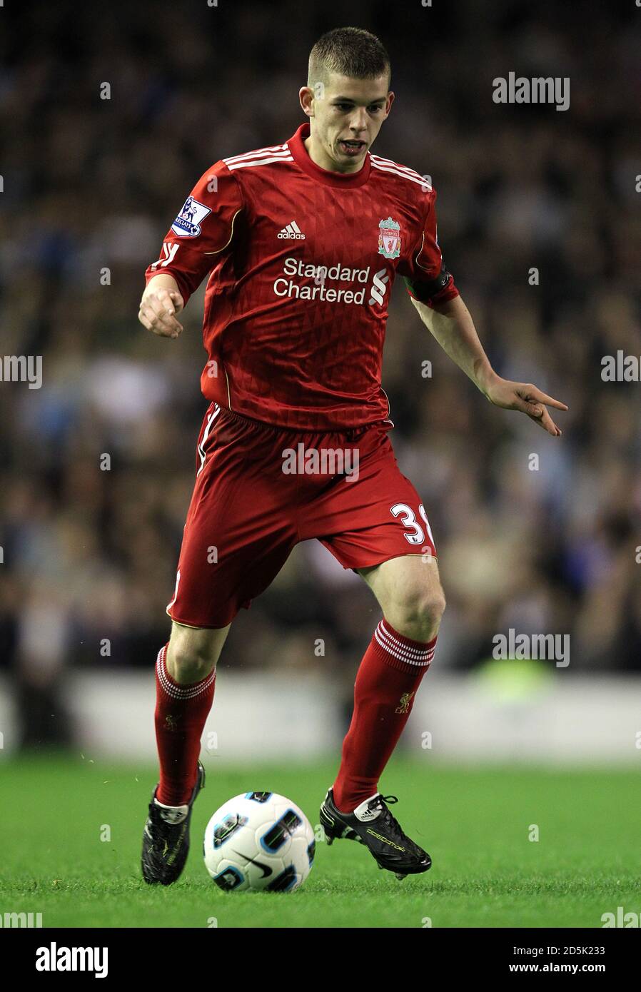 John Flanagan, Liverpool Stock Photo - Alamy