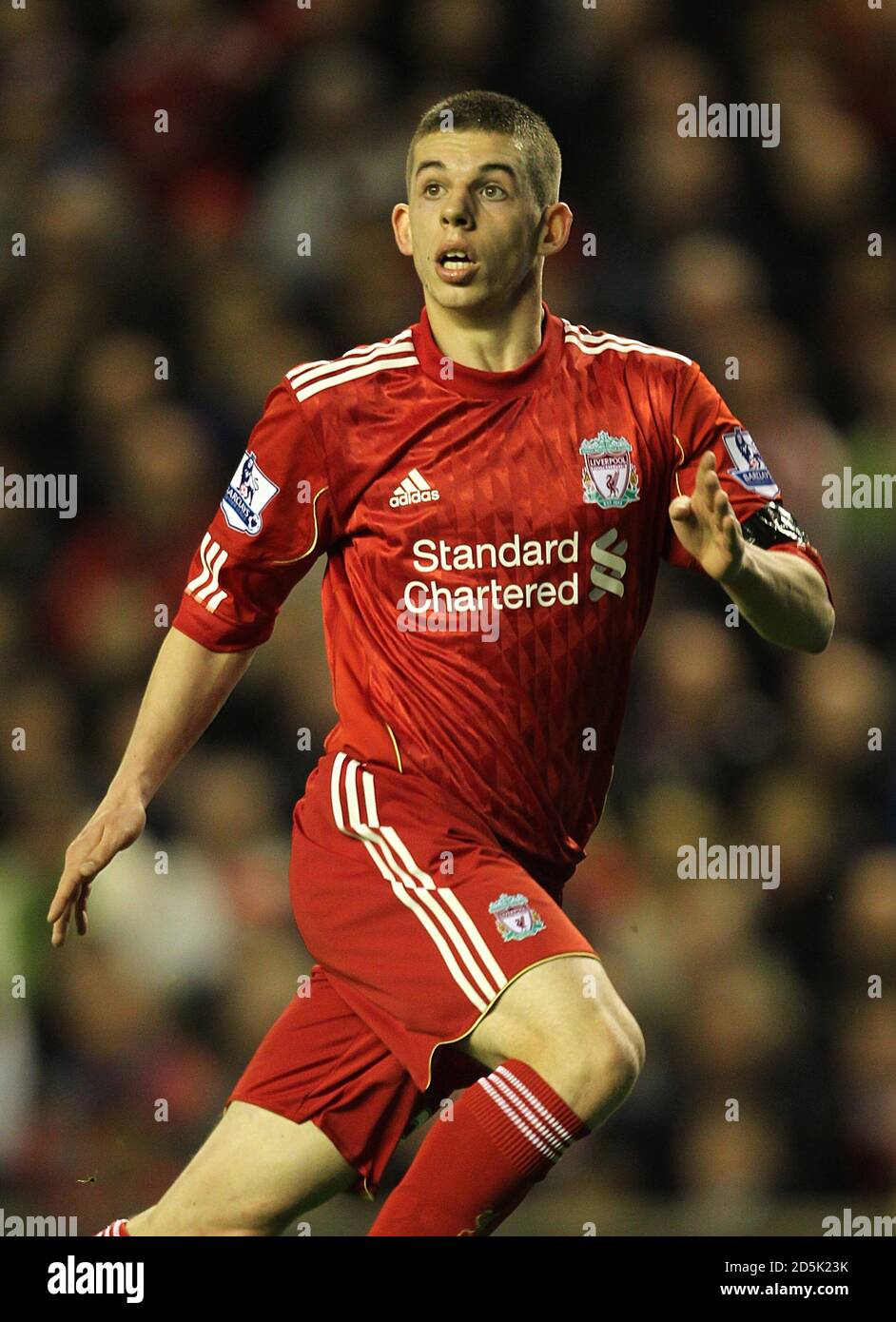 John Flanagan, Liverpool Stock Photo - Alamy