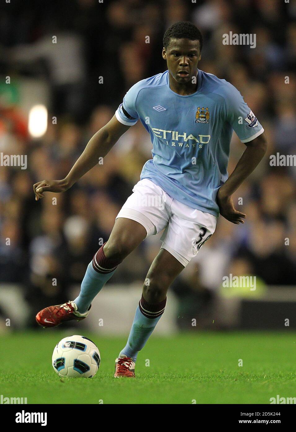 Dedryk Boyata, Manchester City Stock Photo - Alamy