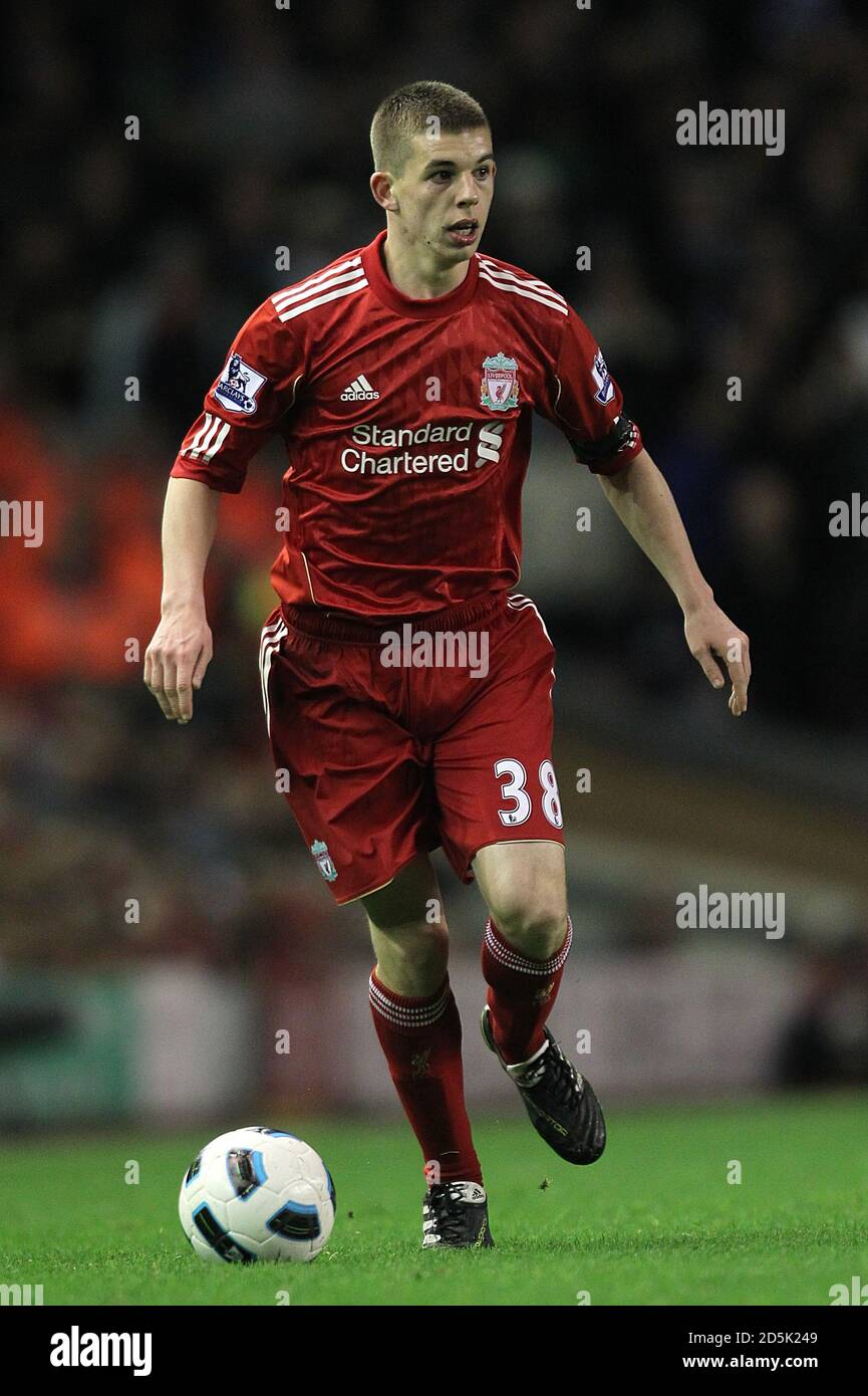 John Flanagan, Liverpool Stock Photo - Alamy