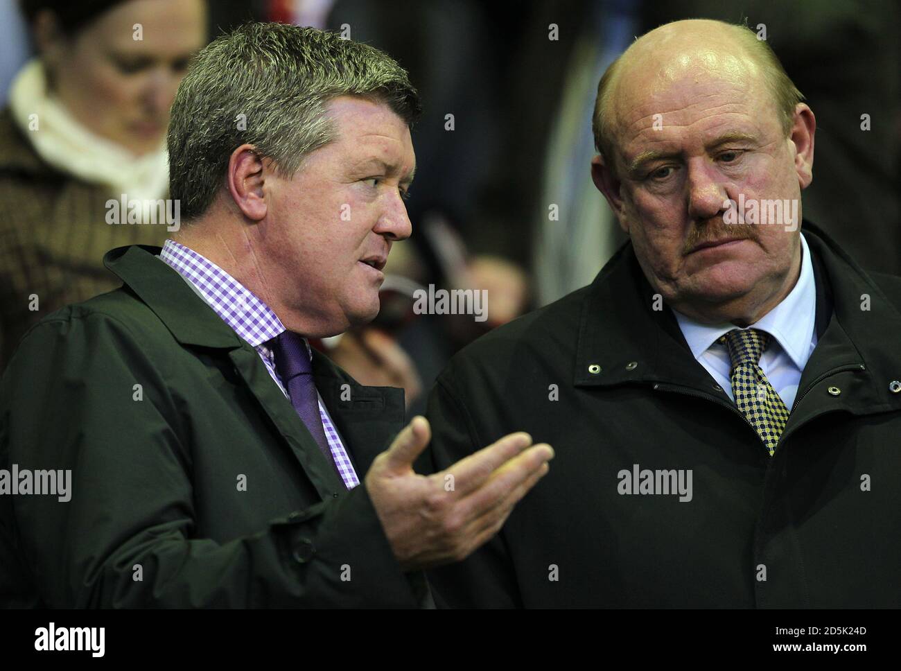 Brian barwick hi-res stock photography and images - Alamy