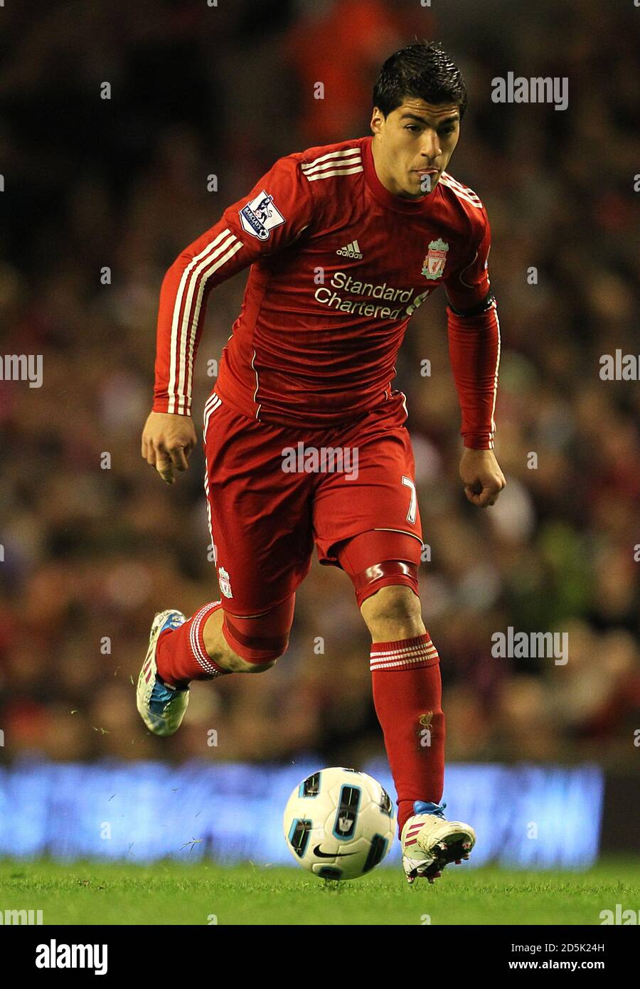 Ball football full length luis suarez hi-res stock photography and ...