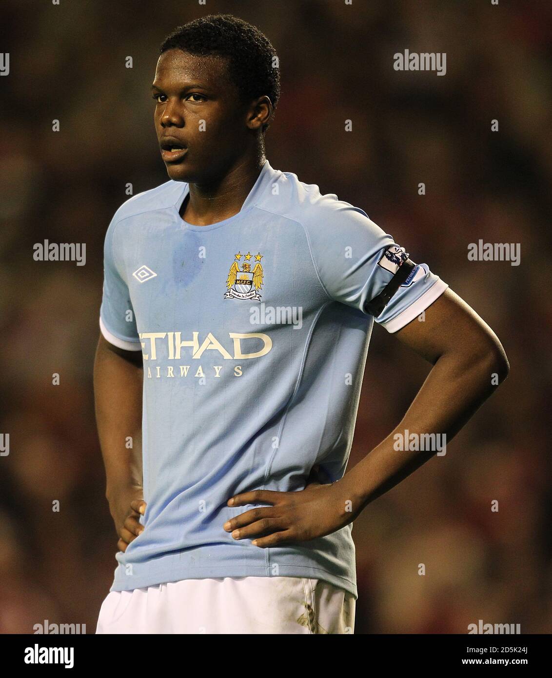 Dedryk Boyata, Manchester City Stock Photo - Alamy