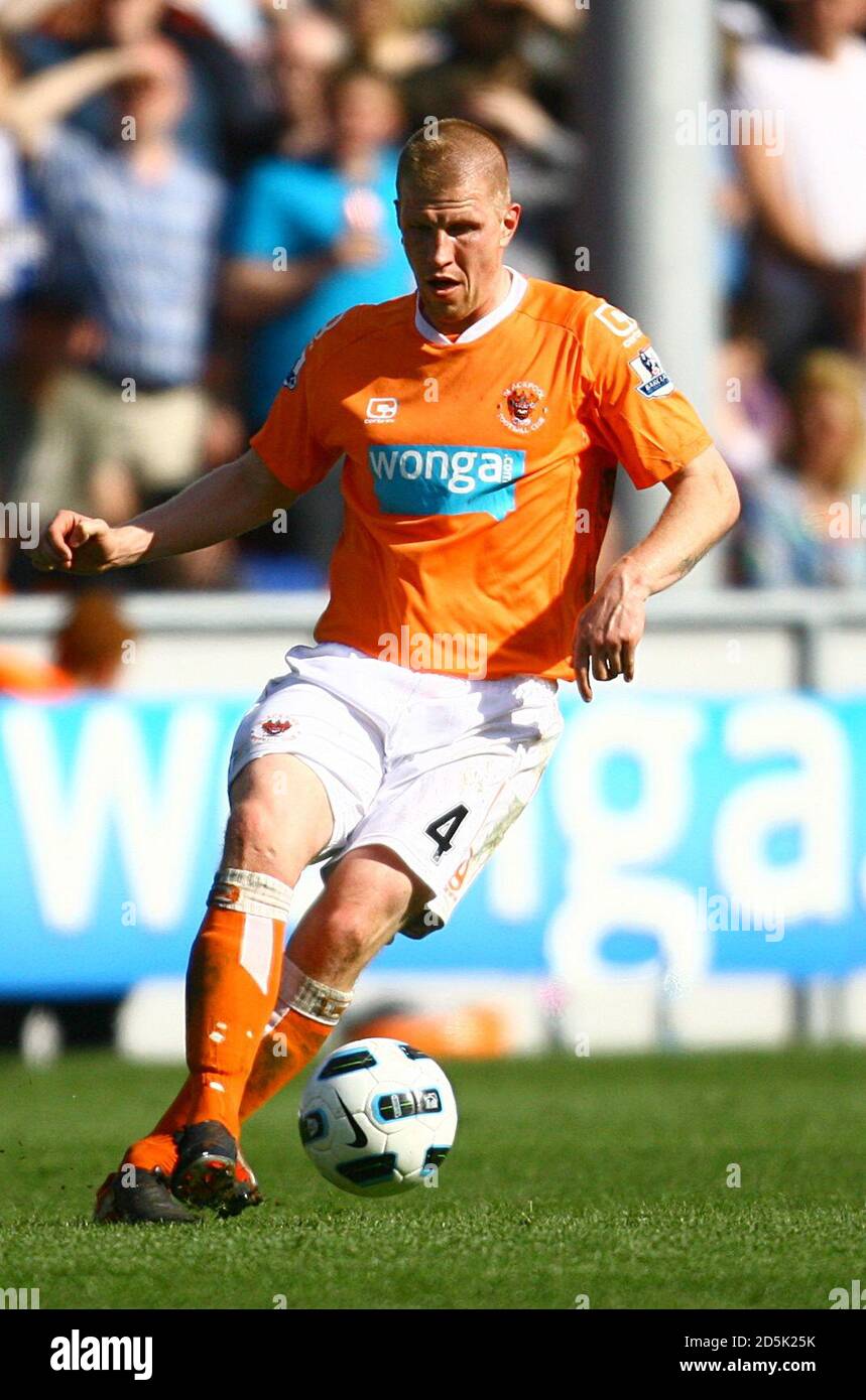 Keith Southern, Blackpool Stock Photo - Alamy