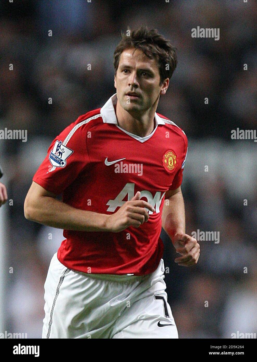 Michael owen manchester united hi-res stock photography and images - Alamy