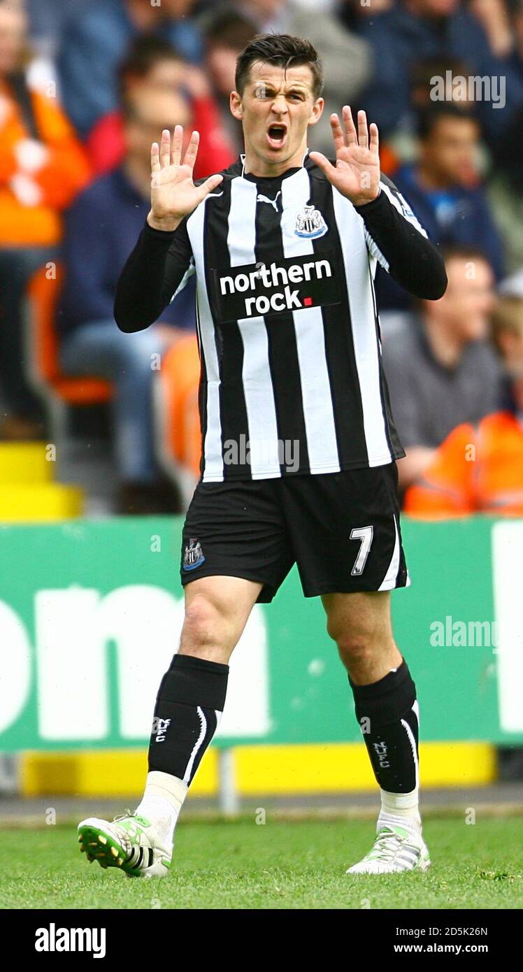 Soccer joey barton hi-res stock photography and images - Alamy