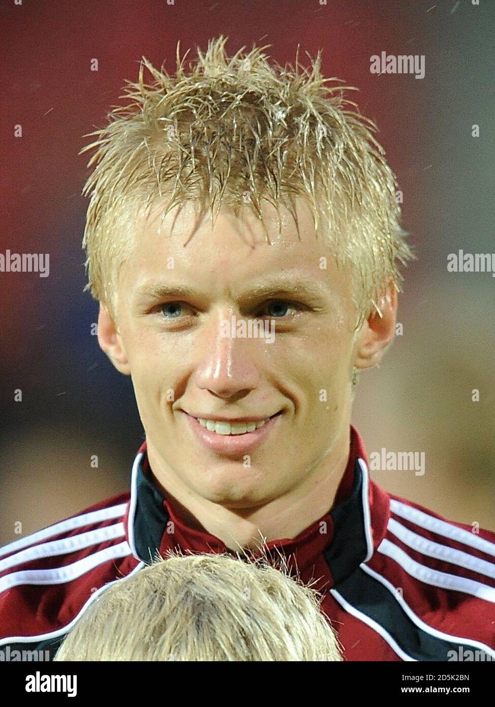 Daniel Wass, Denmark Stock Photo - Alamy