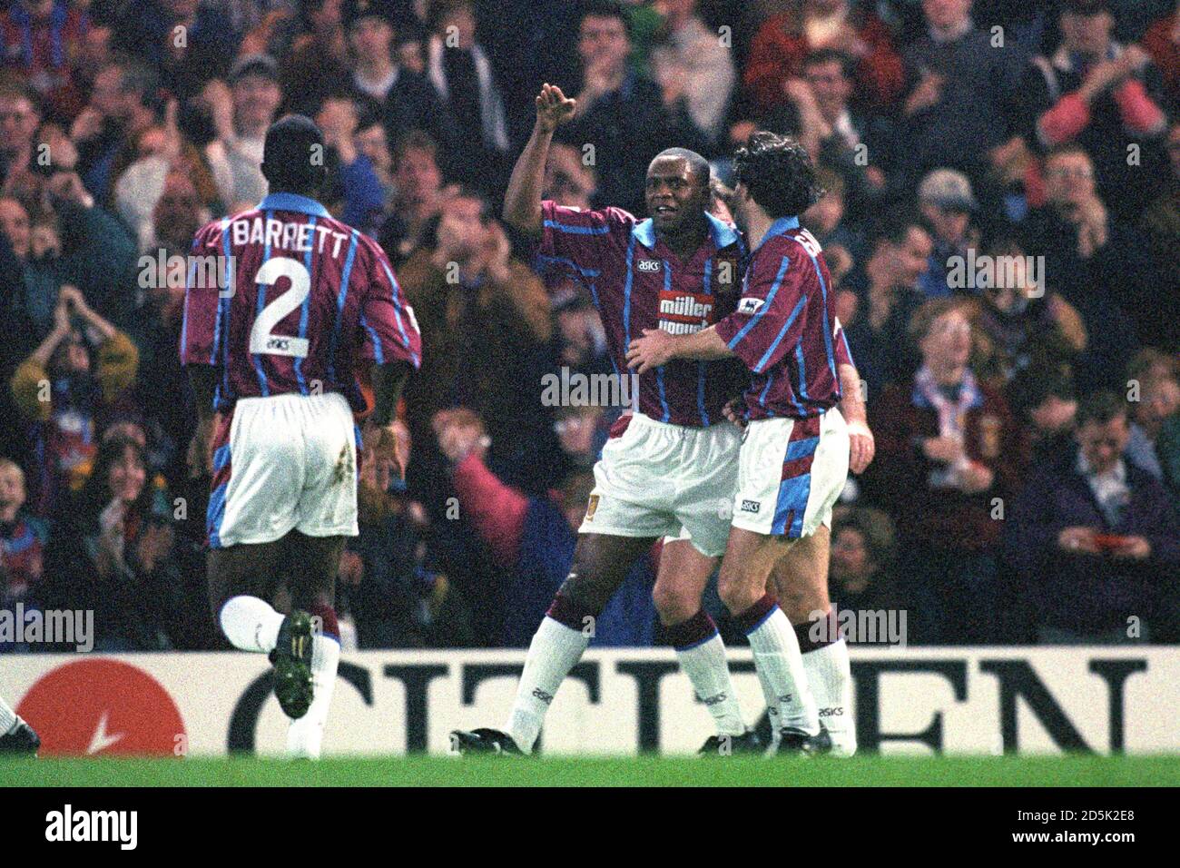 Dalian Atkinson High Resolution Stock Photography and Images - Alamy