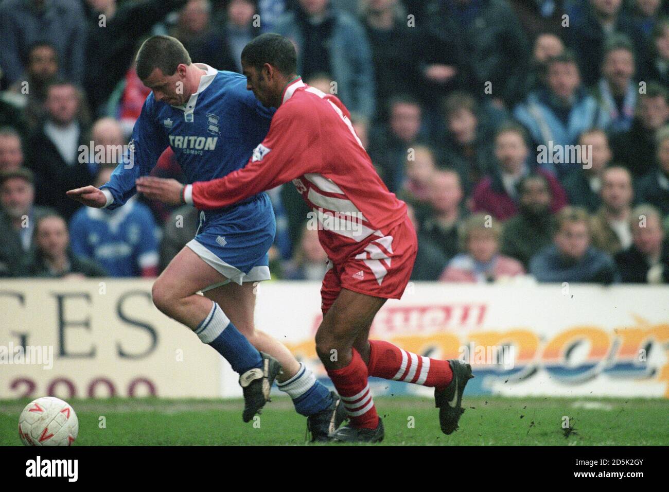 Birmingham city phil babb hi-res stock photography and images - Alamy