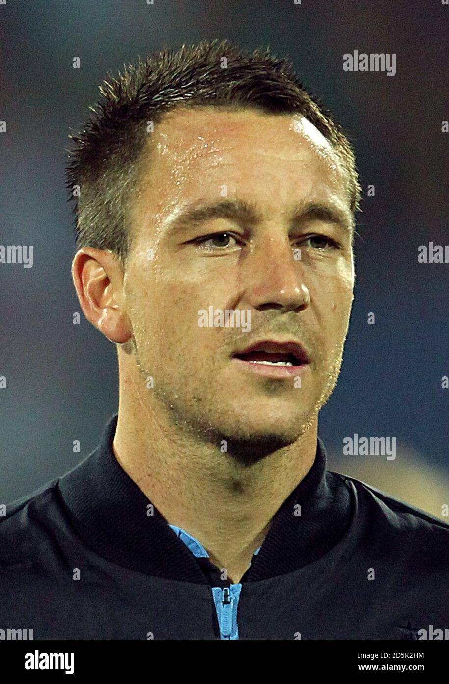 John Terry, England Stock Photo - Alamy