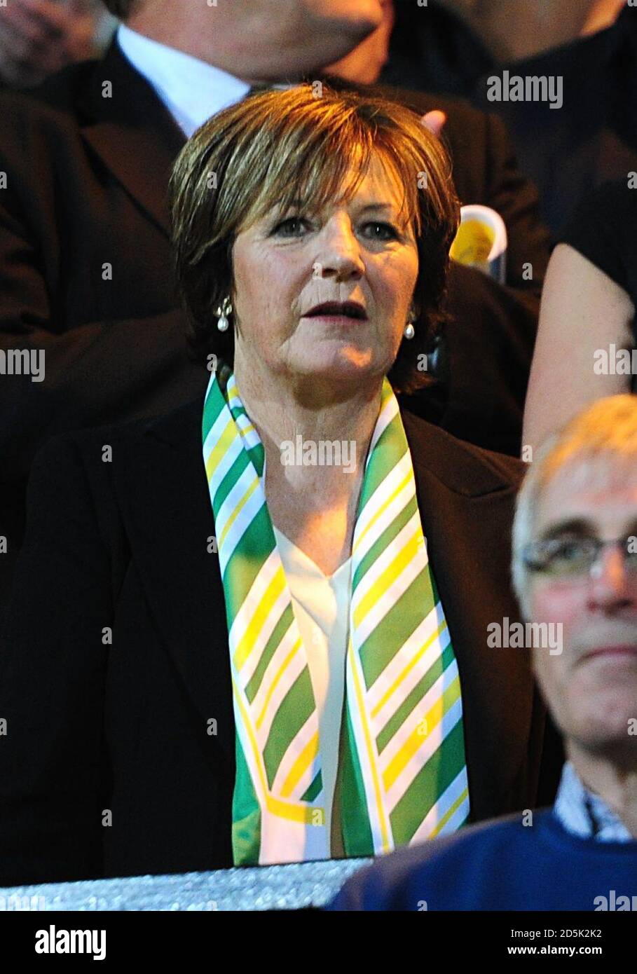 Norwich city delia smith hi-res stock photography and images - Alamy