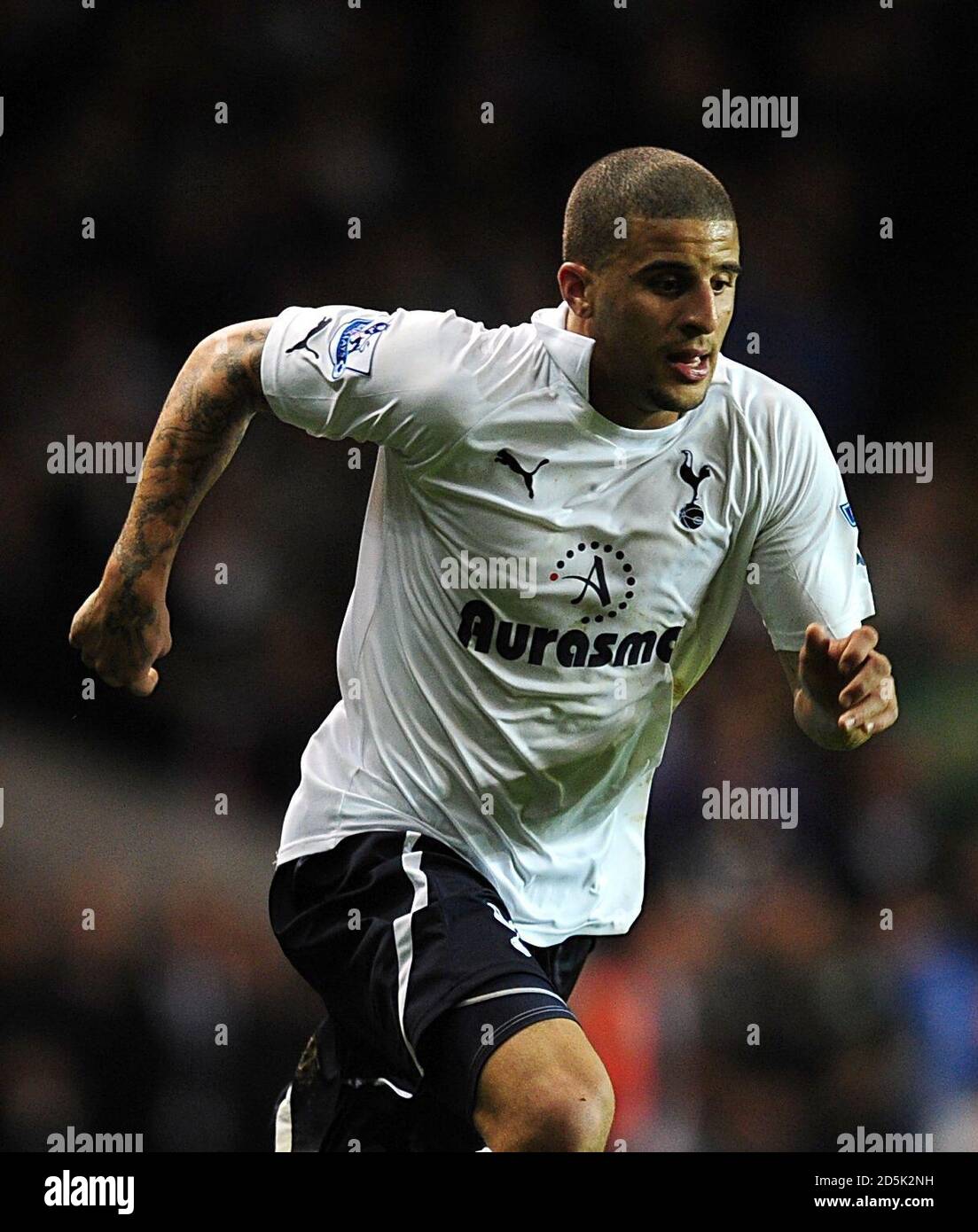 Kyle Walker, Tottenham Hotspur Stock Photo - Alamy