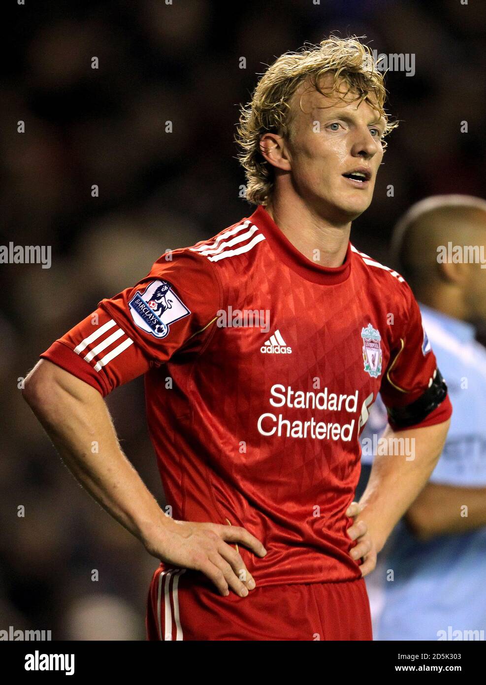 Dirk kuyt, liverpool hi-res stock photography and images - Alamy