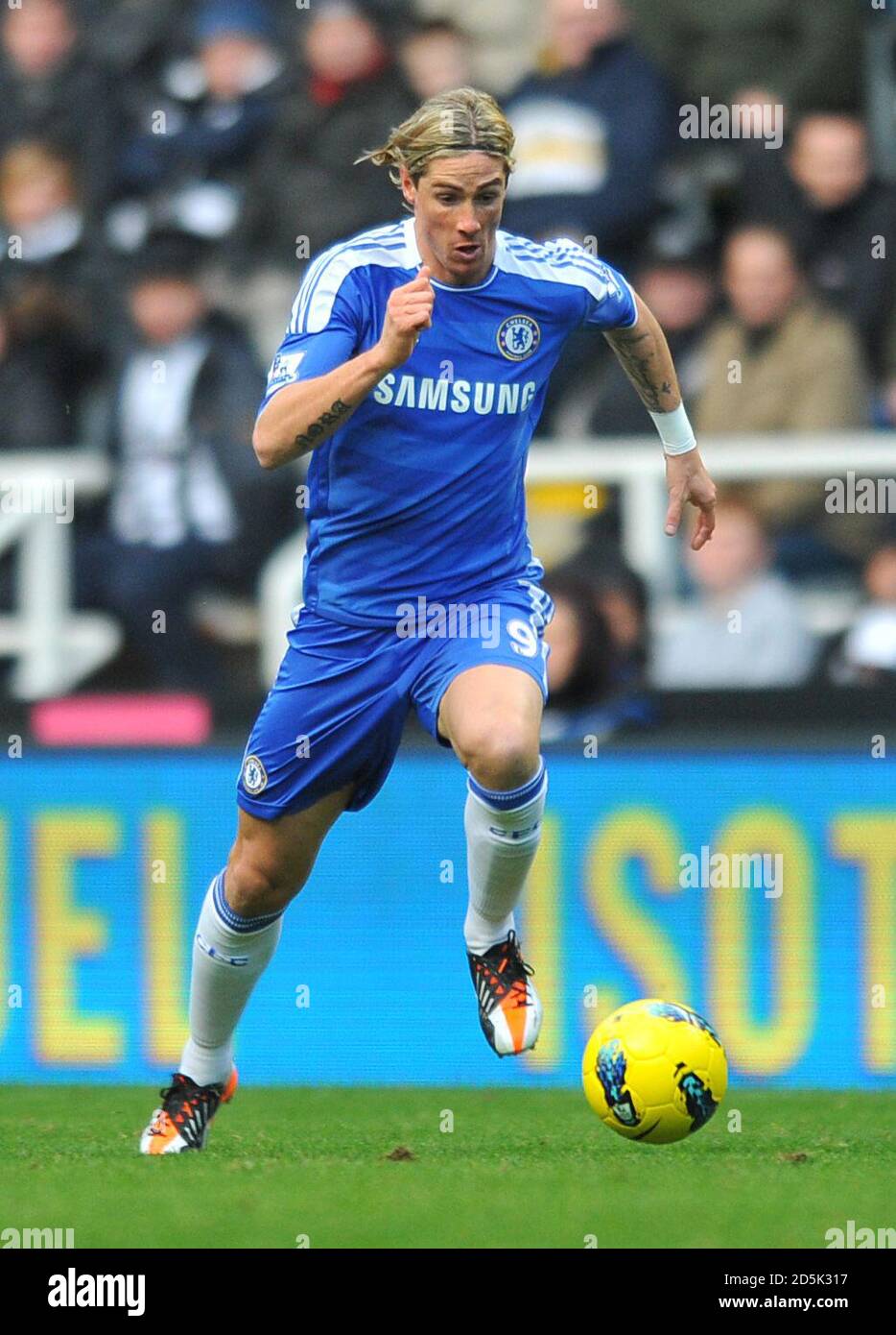 Fernando Torres, Chelsea Stock Photo - Alamy
