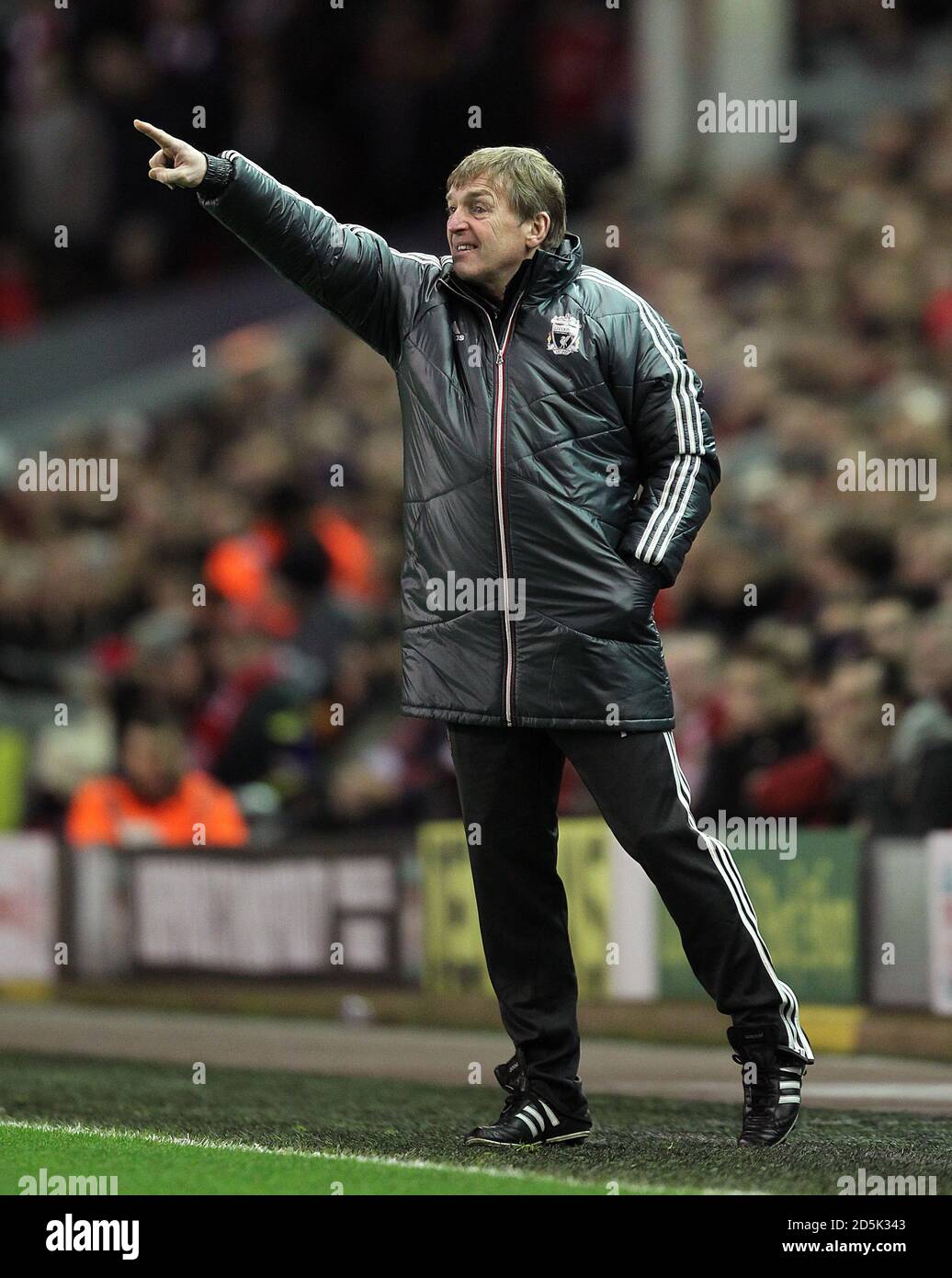 Kenny dalglish on hi-res stock photography and images - Alamy