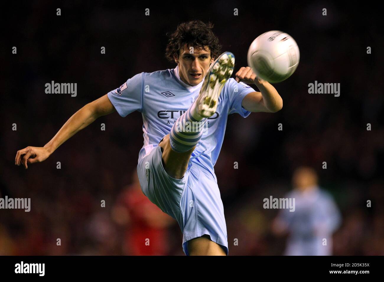 Stefan Savic, Manchester City Stock Photo - Alamy