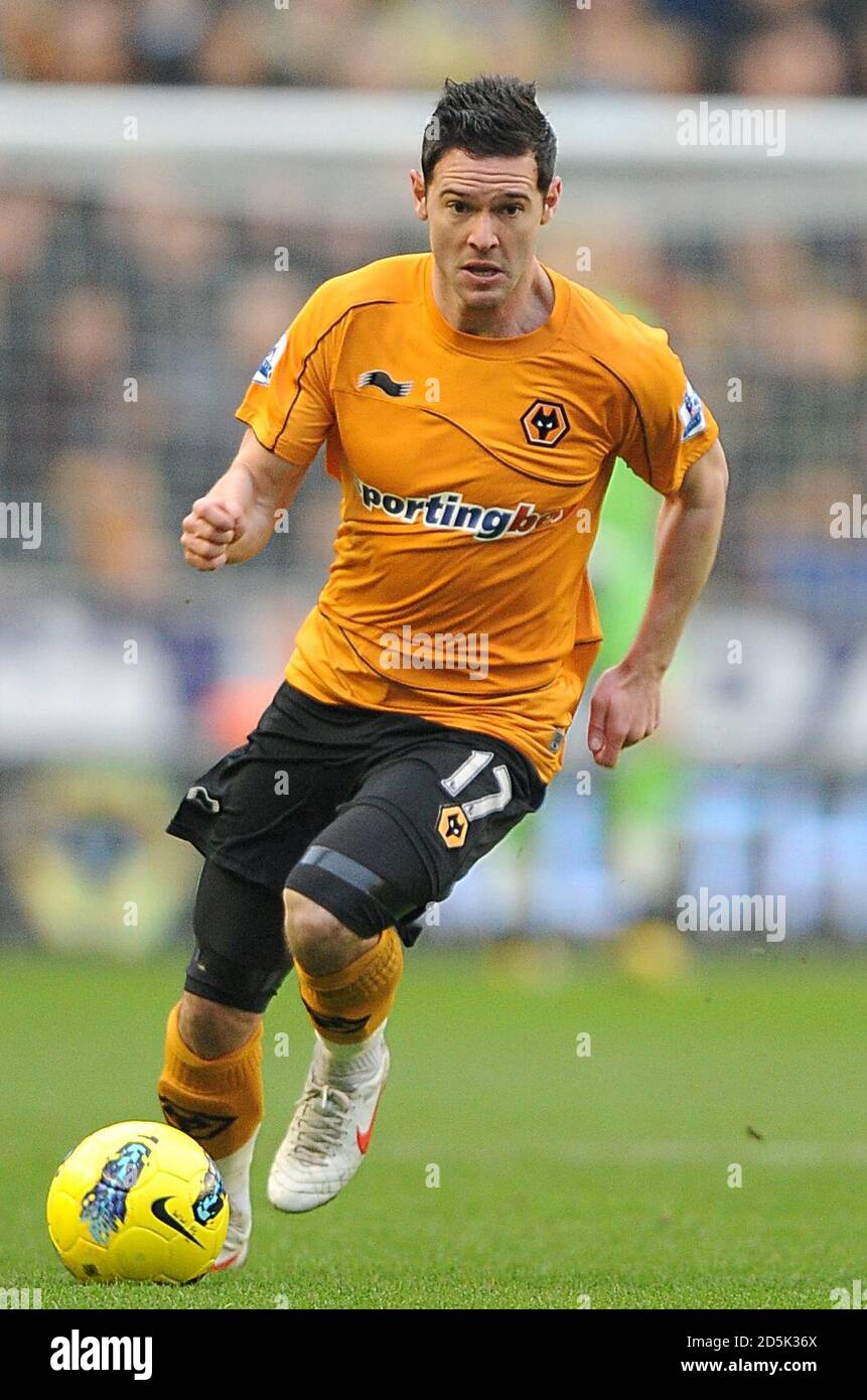 Matthew Jarvis, Wolverhampton Wanderers Stock Photo - Alamy