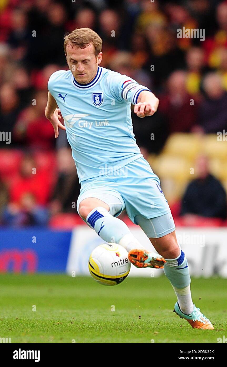 Sammy Clingan, Coventry City Stock Photo - Alamy