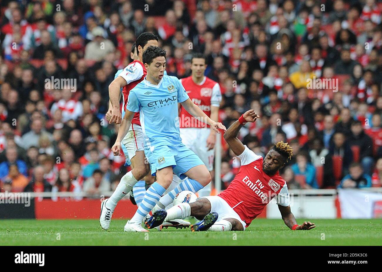 Arsenals alex song hi-res stock photography and images - Alamy