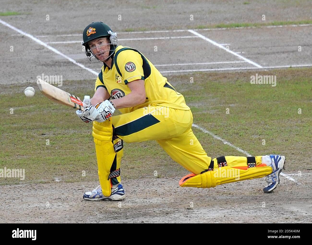 George bailey cricket hi-res stock photography and images - Alamy