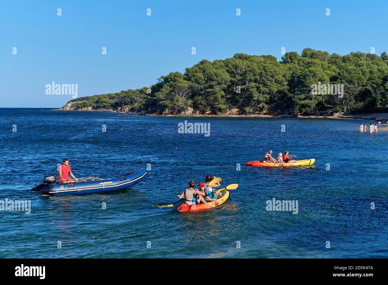Hyeres (south-eastern France): Giens Peninsula belongs to the network ...