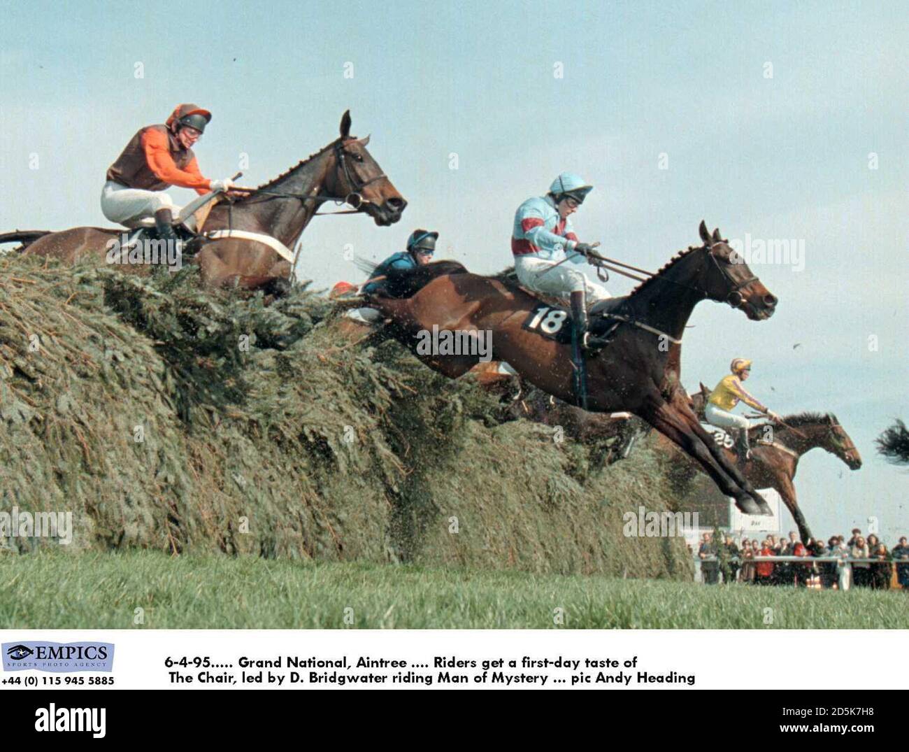 Grand national aintree chair hi-res stock photography and images - Alamy