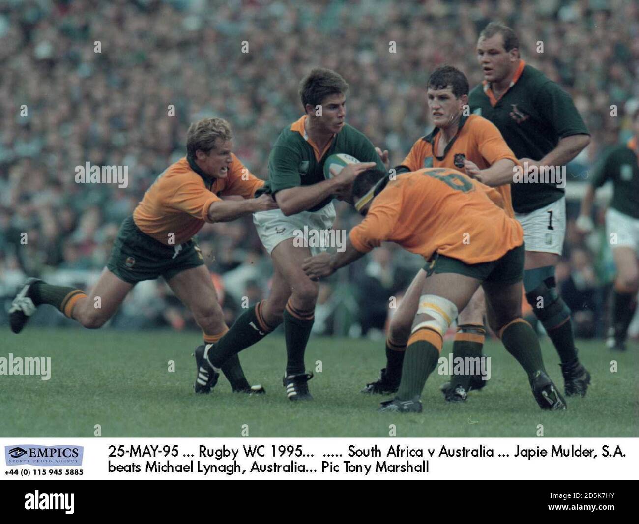 Michael lynagh south africa hi-res stock photography and images - Alamy