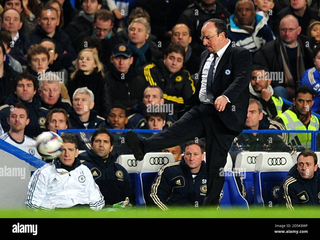 Rafael benitez hi-res stock photography and images - Alamy