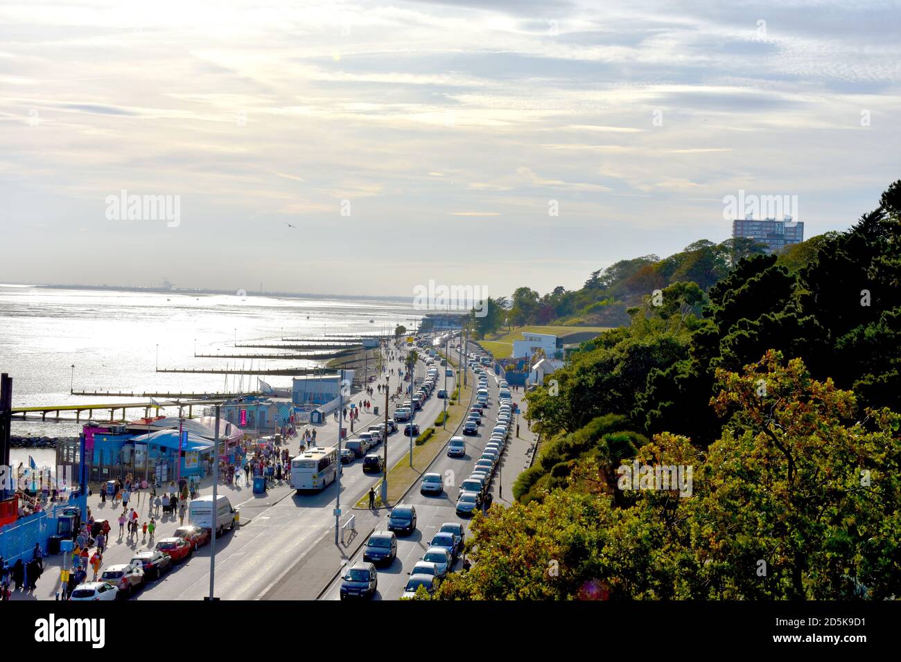 Southend seafront beach hi-res stock photography and images - Alamy