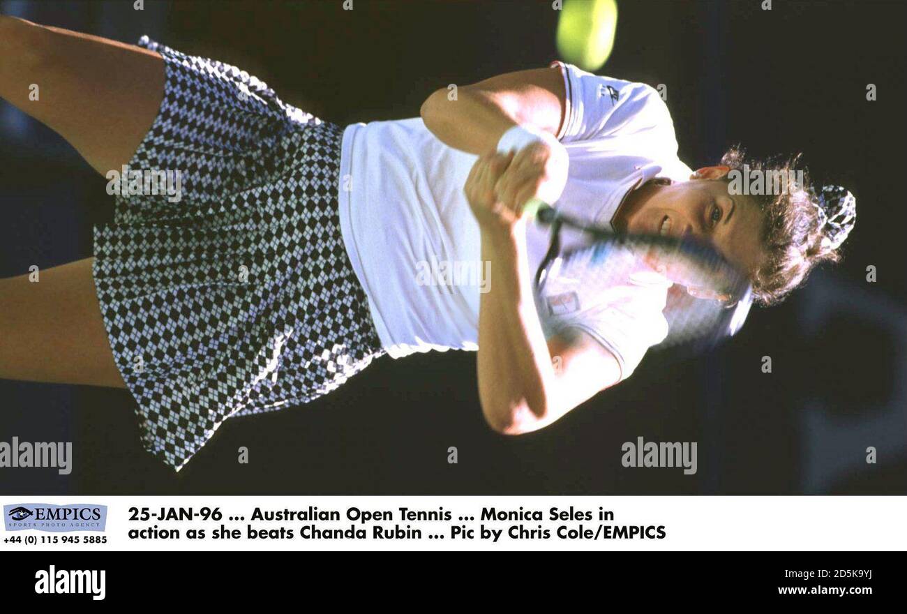 Chanda rubin in action hi-res stock photography and images - Alamy