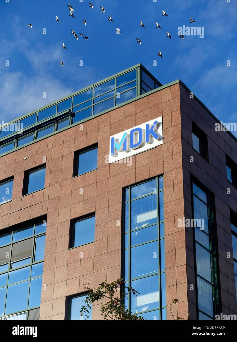 Mdk logo hi-res stock photography and images - Alamy