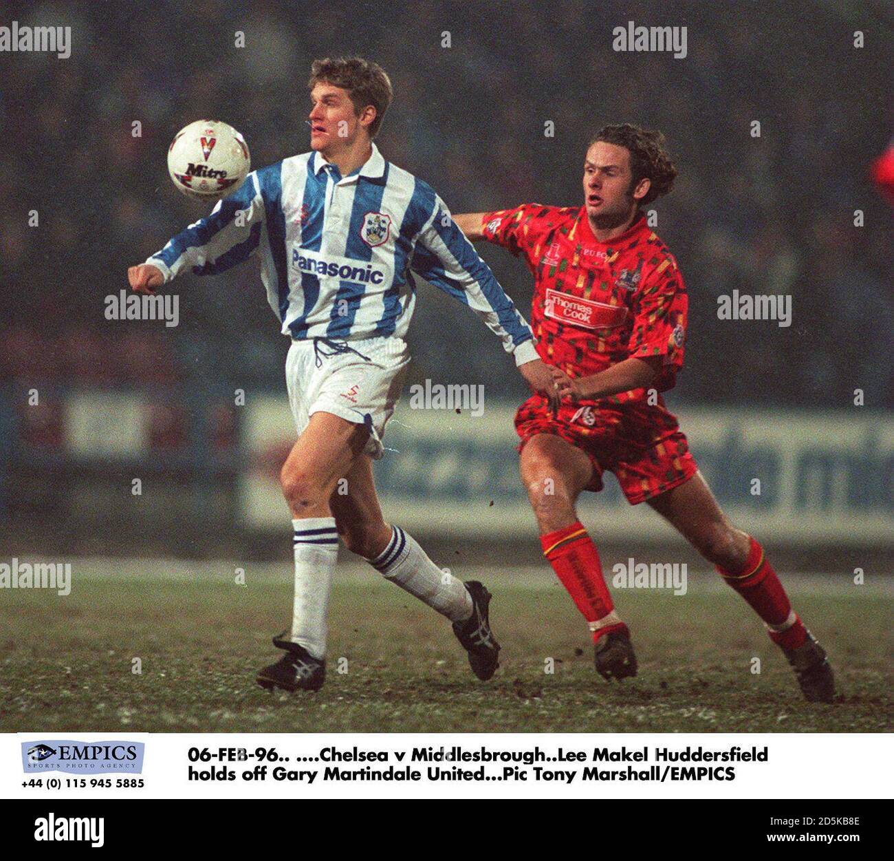 Gary martindale hi-res stock photography and images - Alamy