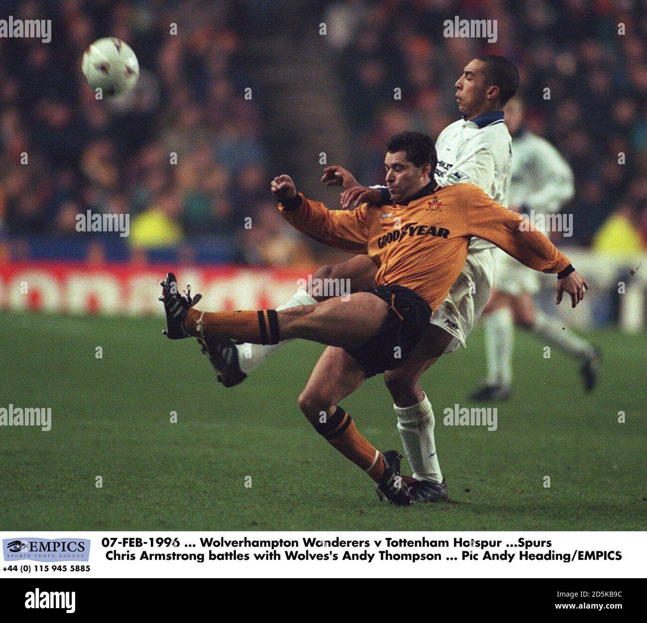 Andy thompson wolverhampton hi-res stock photography and images - Alamy