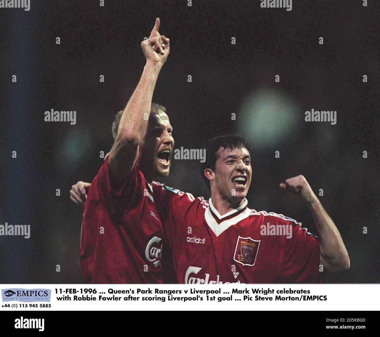 Soccer liverpool wright hi-res stock photography and images - Alamy