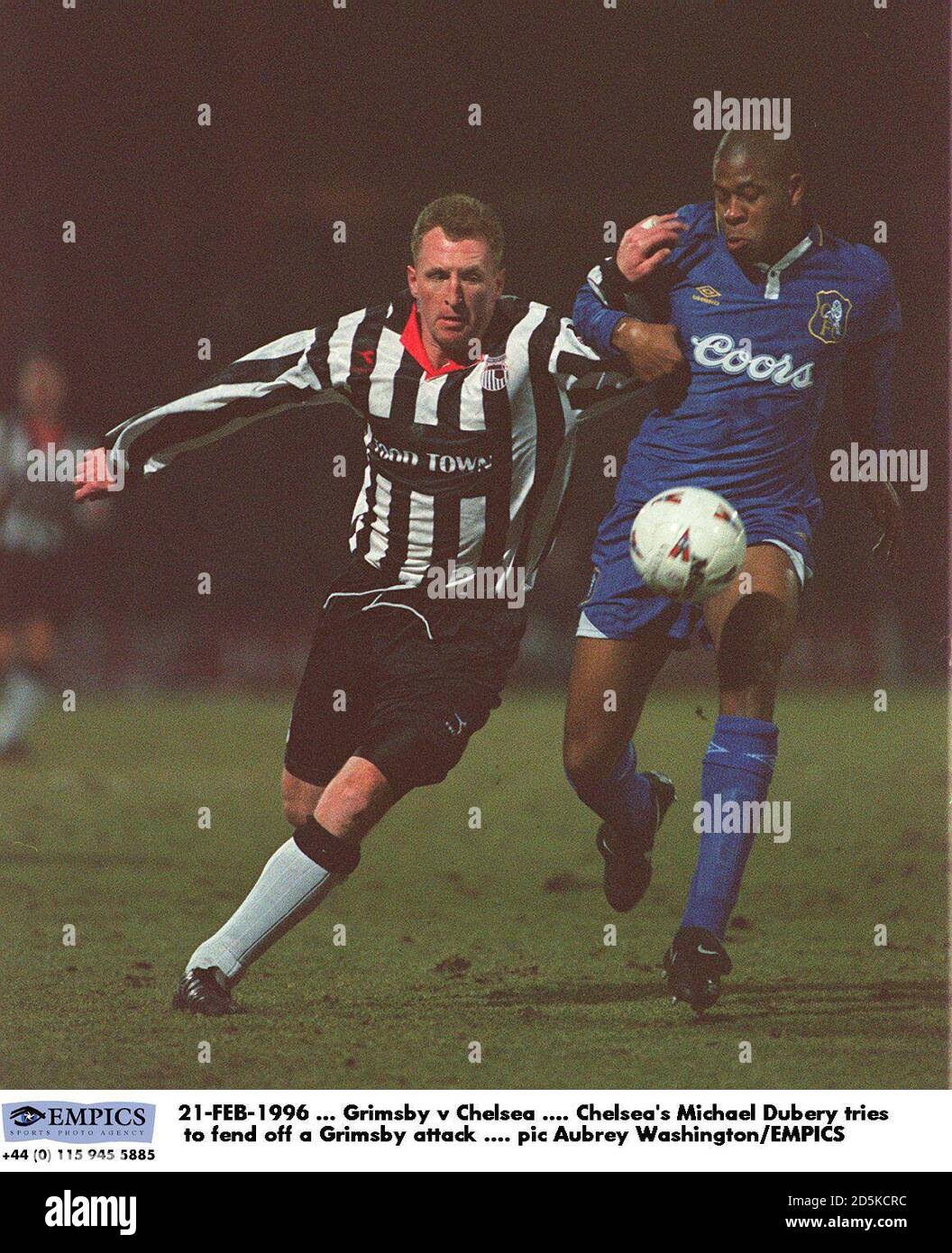 Michael duberry chelsea hi-res stock photography and images - Alamy